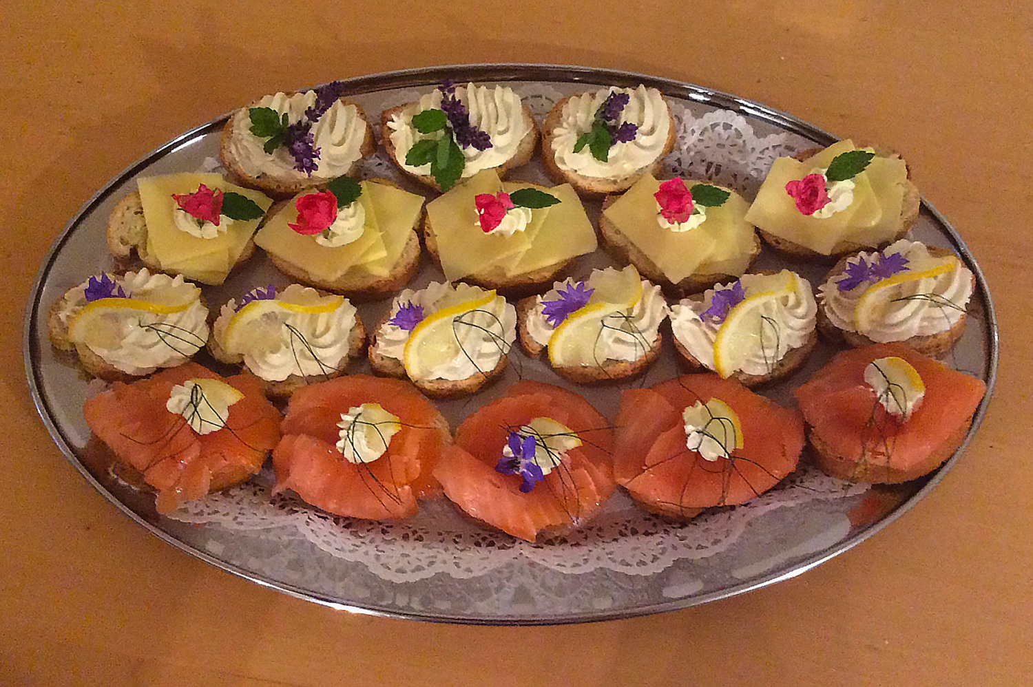 Kalte Platten | Alpen-Schmankerl Partyservice & Catering
